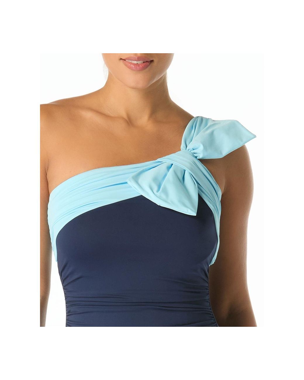 Carmen Marc Valvo Swimsuit