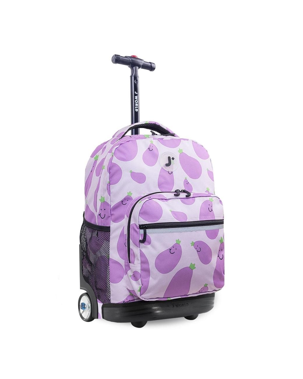 J World Sunrise 18" Kids Rolling Backpack in Purple | Lyst