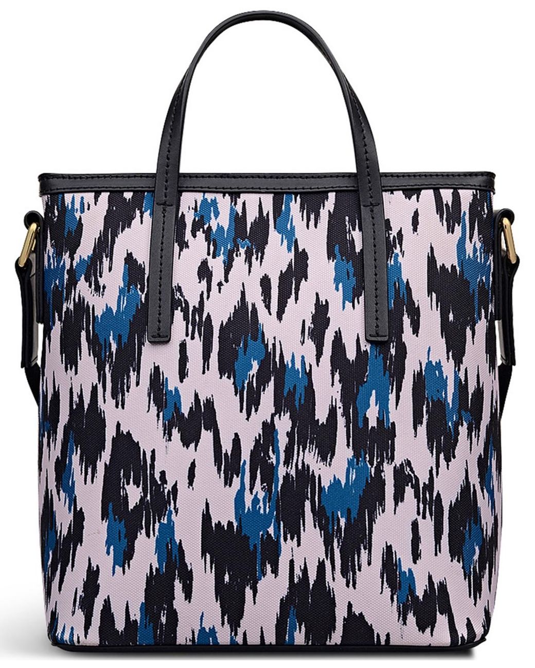 Radley Addison Abstract Small Zipper Grab Bag in Blue | Lyst