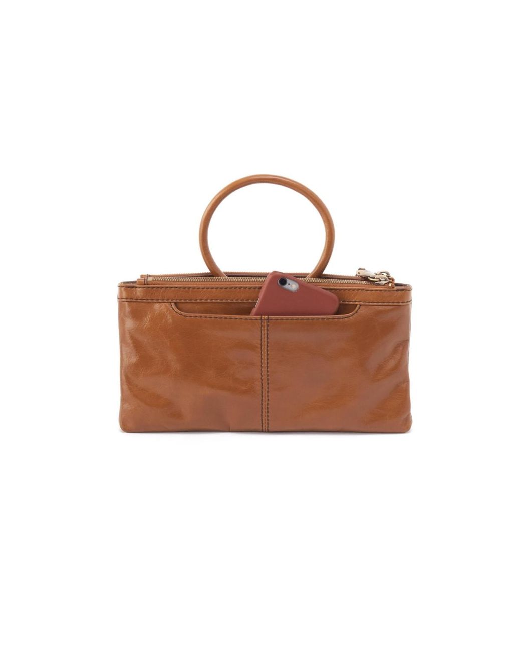 Hobo International Sable Crossbody in Brown | Lyst
