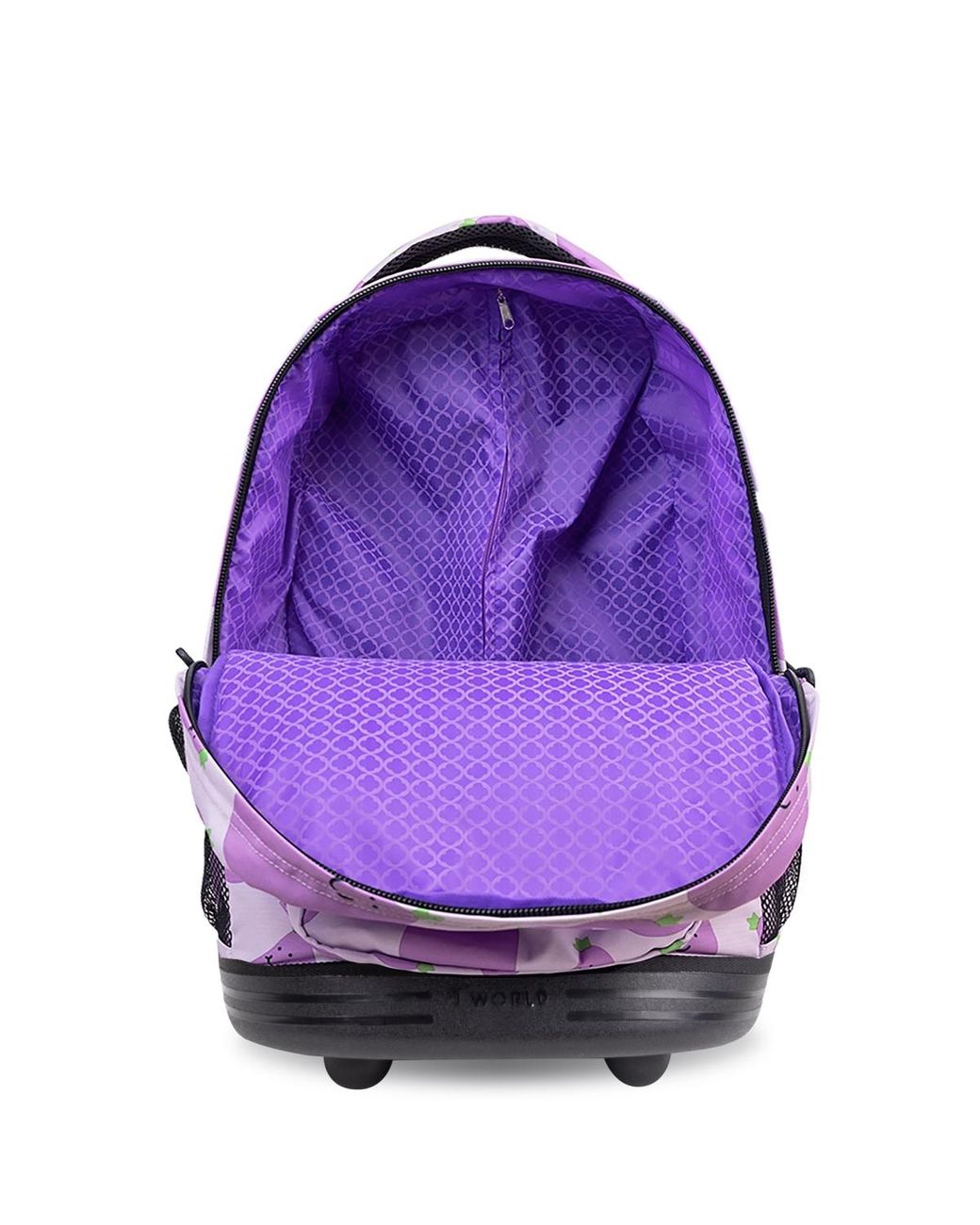 J World Sunrise 18" Kids Rolling Backpack in Purple | Lyst