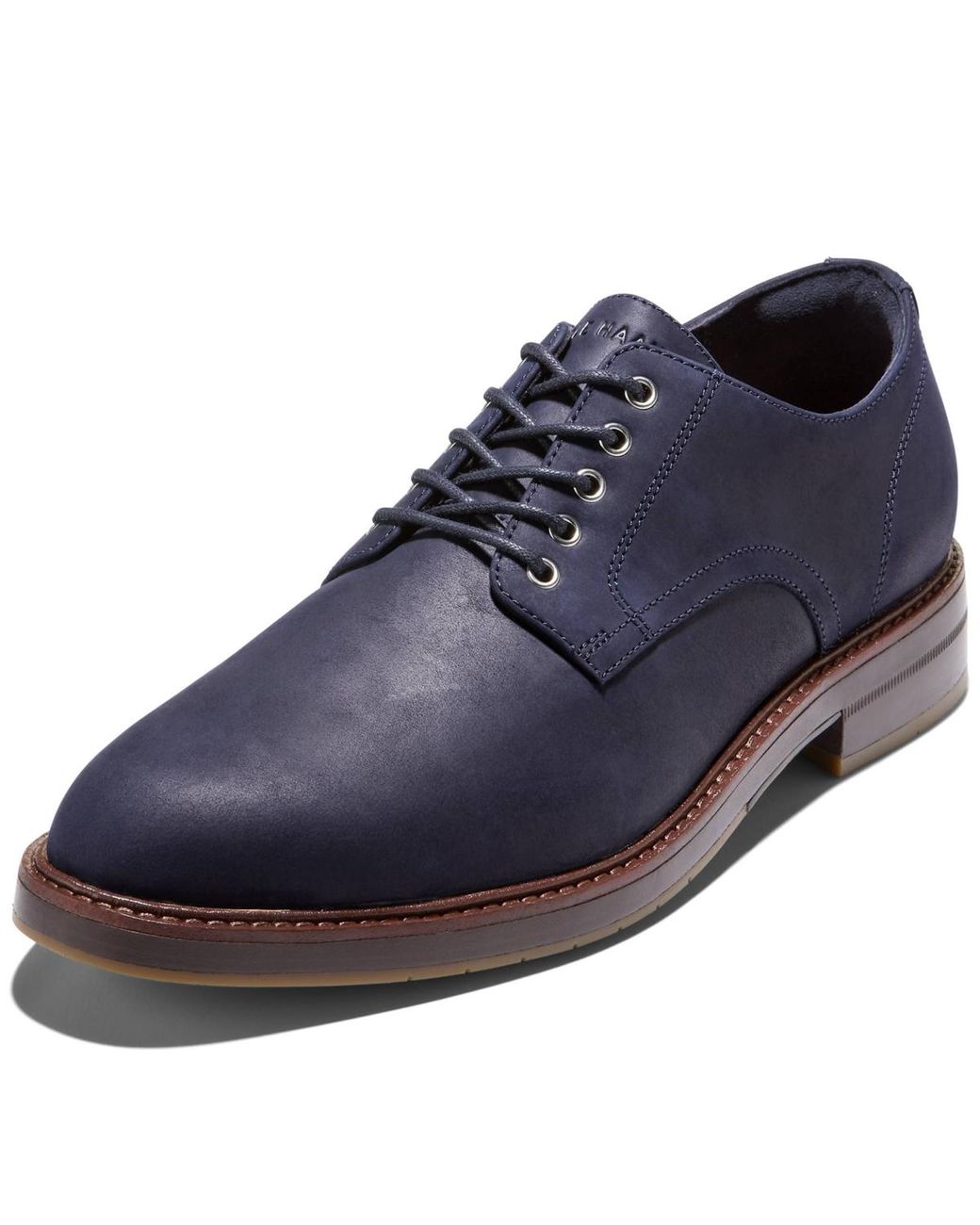 Cole Haan Men S Grand Plain Toe Oxford