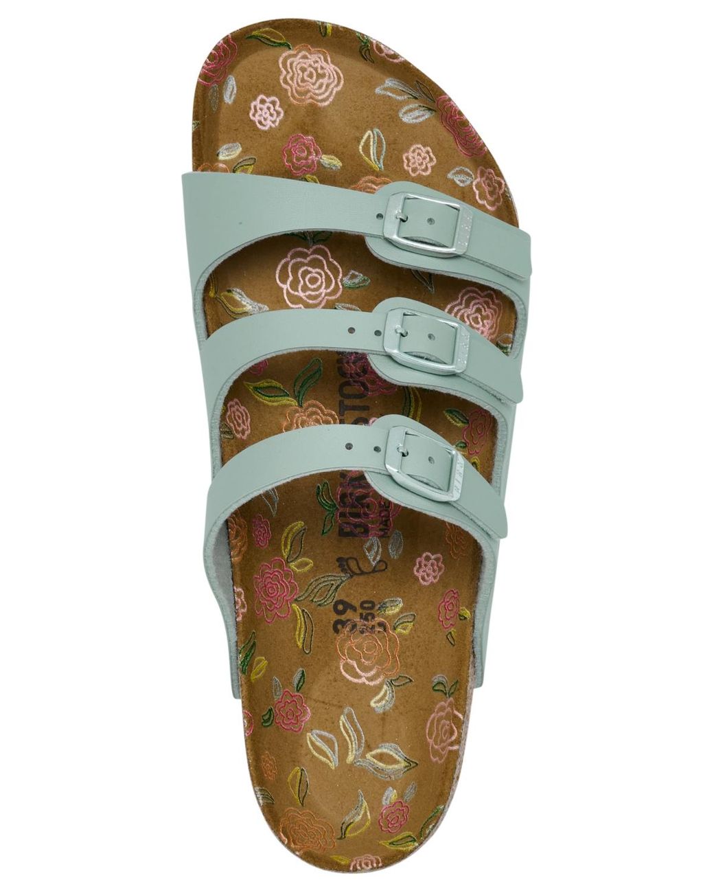 Birkenstock Florida Birko-flor Synthetics Sandals From Finish Line in ...