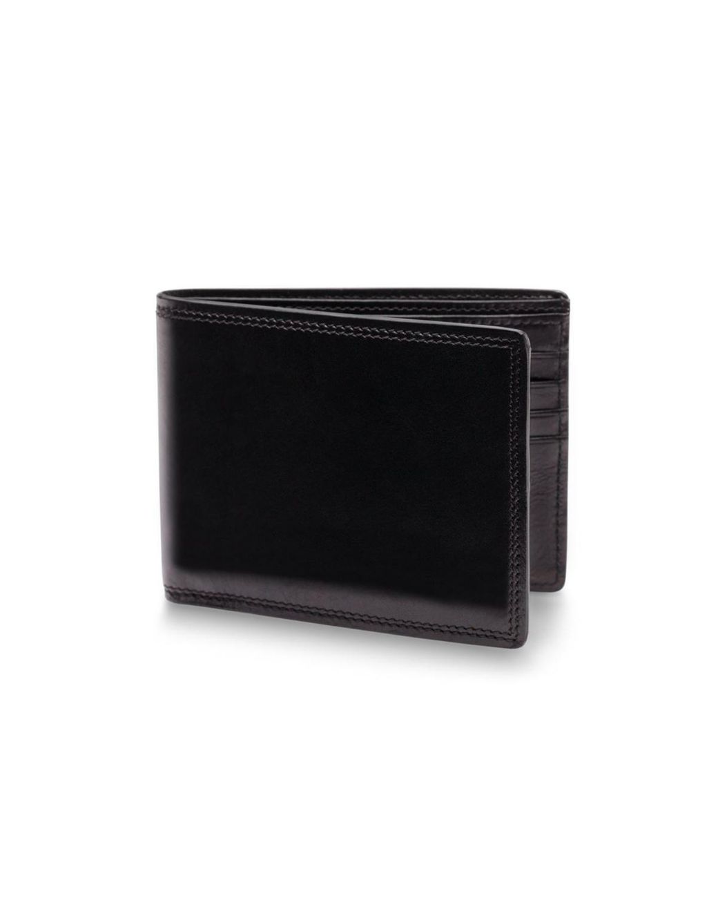 Bosca Dolce Old Leather 8 Pocket Deluxe Executive Wallet in Black for ...