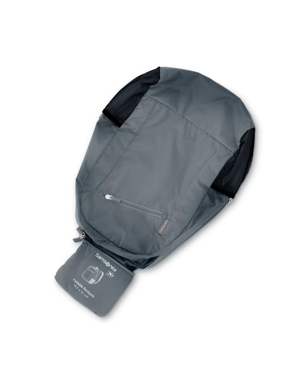 Samsonite Foldaway Backpack in Blue | Lyst