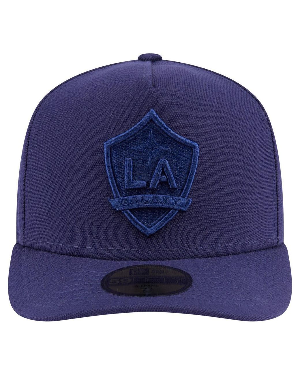KTZ La Galaxy Color Pack A-frame 59fifty Fitted Hat in Blue for Men | Lyst