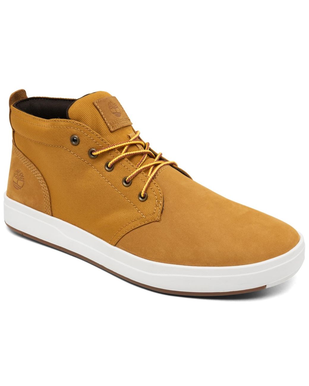 Timberland Davis Square Chukka Sneaker Boots From Finish Line in ...