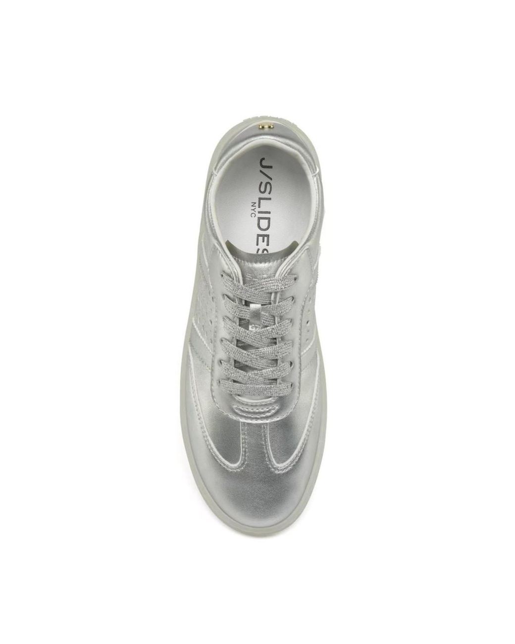 J/Slides Hunter Sneaker in White | Lyst