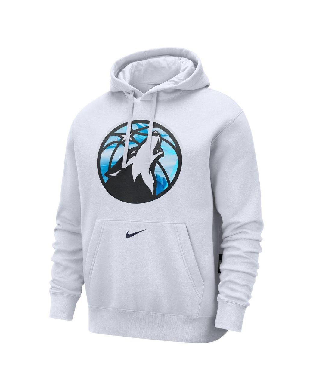 Nike Minnesota Timberwolves 2024/25 City Edition Essential Club ...