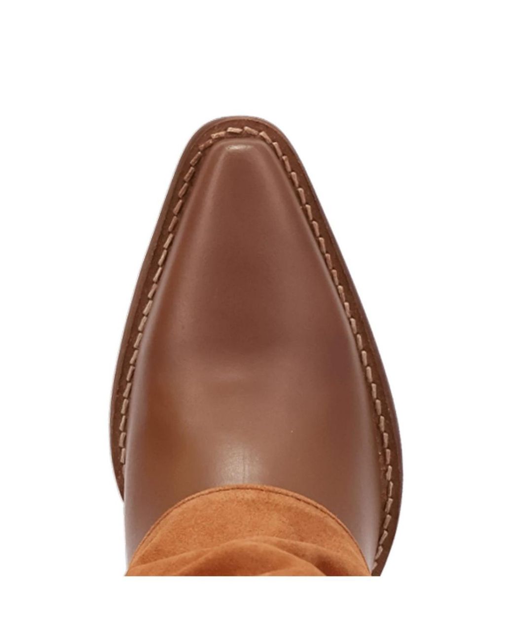 Dingo Wild Fire Leather Boot in Brown | Lyst