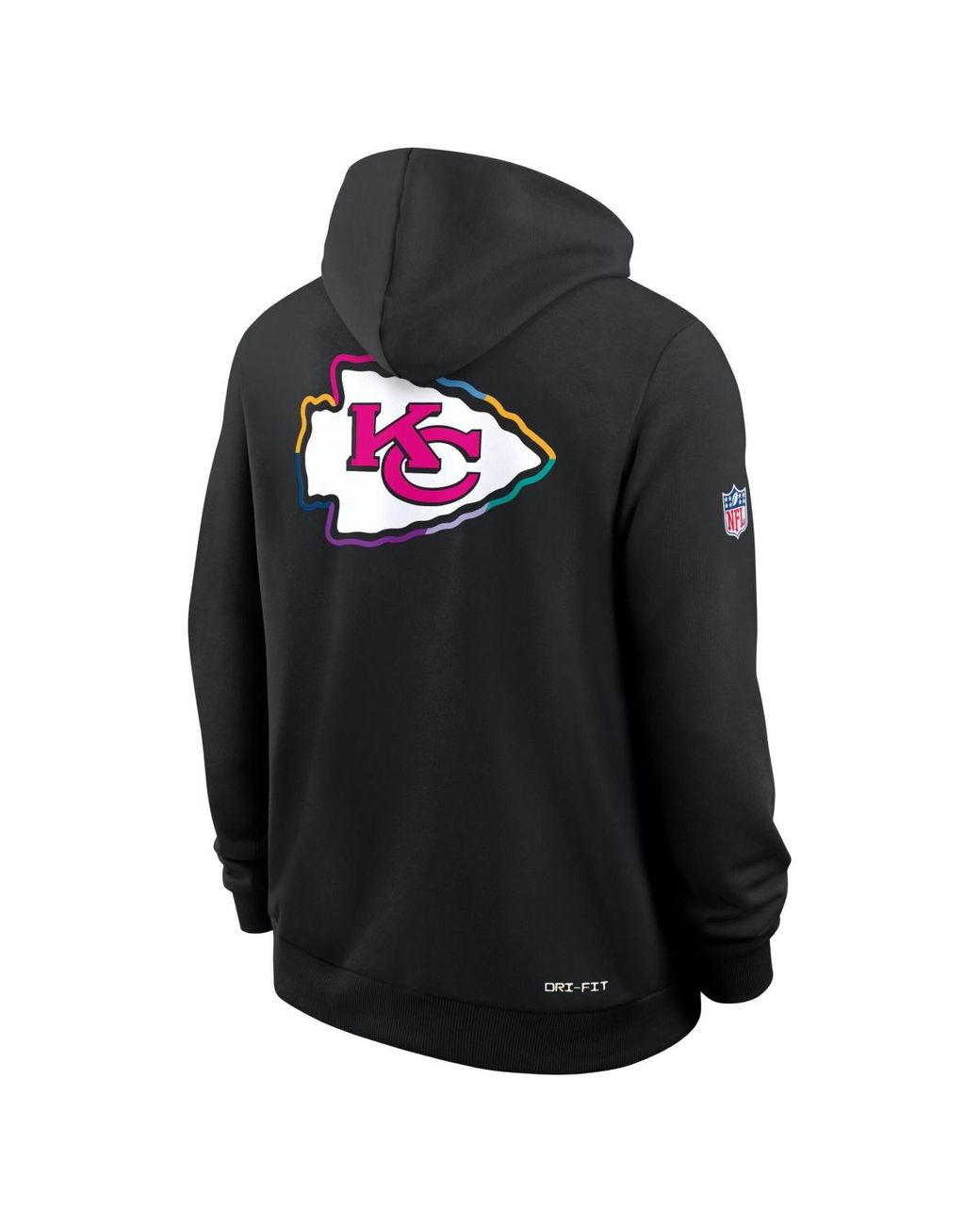 Nike Kansas City Chiefs Tall 2025 Nfl Crucial Catch Sideline Standard ...