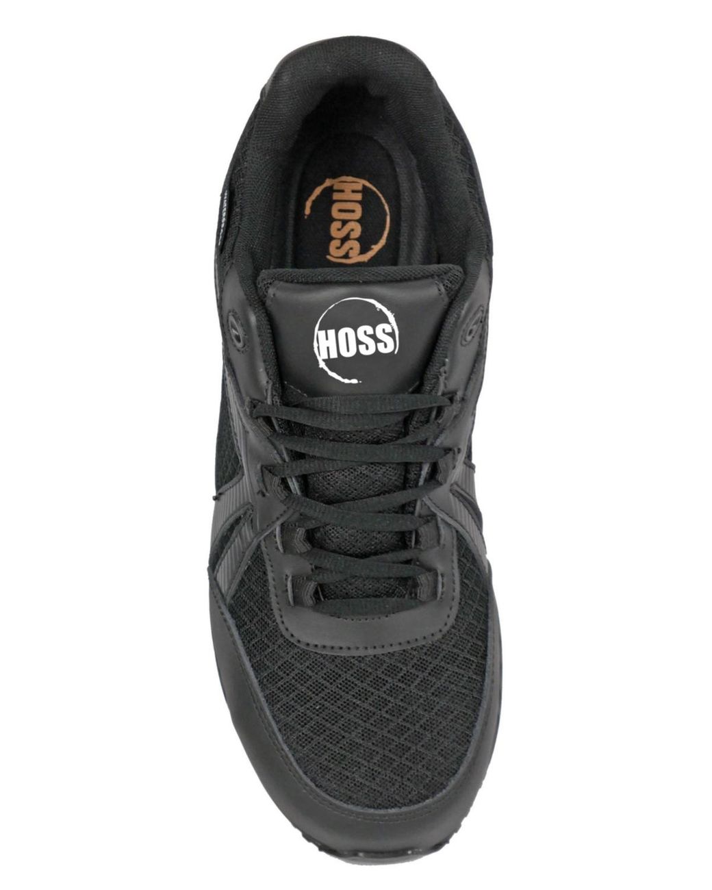 Hoss Boot Company Reno Ii S Composite Toe Work Shoe in Black for Men | Lyst