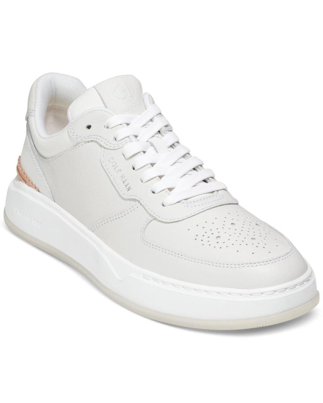 Cole Haan Grandpro Crossover Sneakers in White for Men | Lyst
