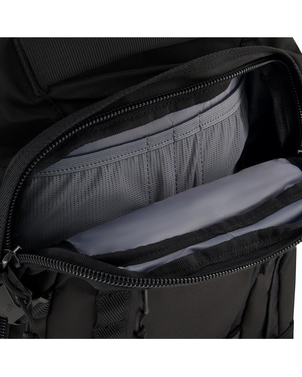New Balance Athletics Advance Backpack in Black | Lyst