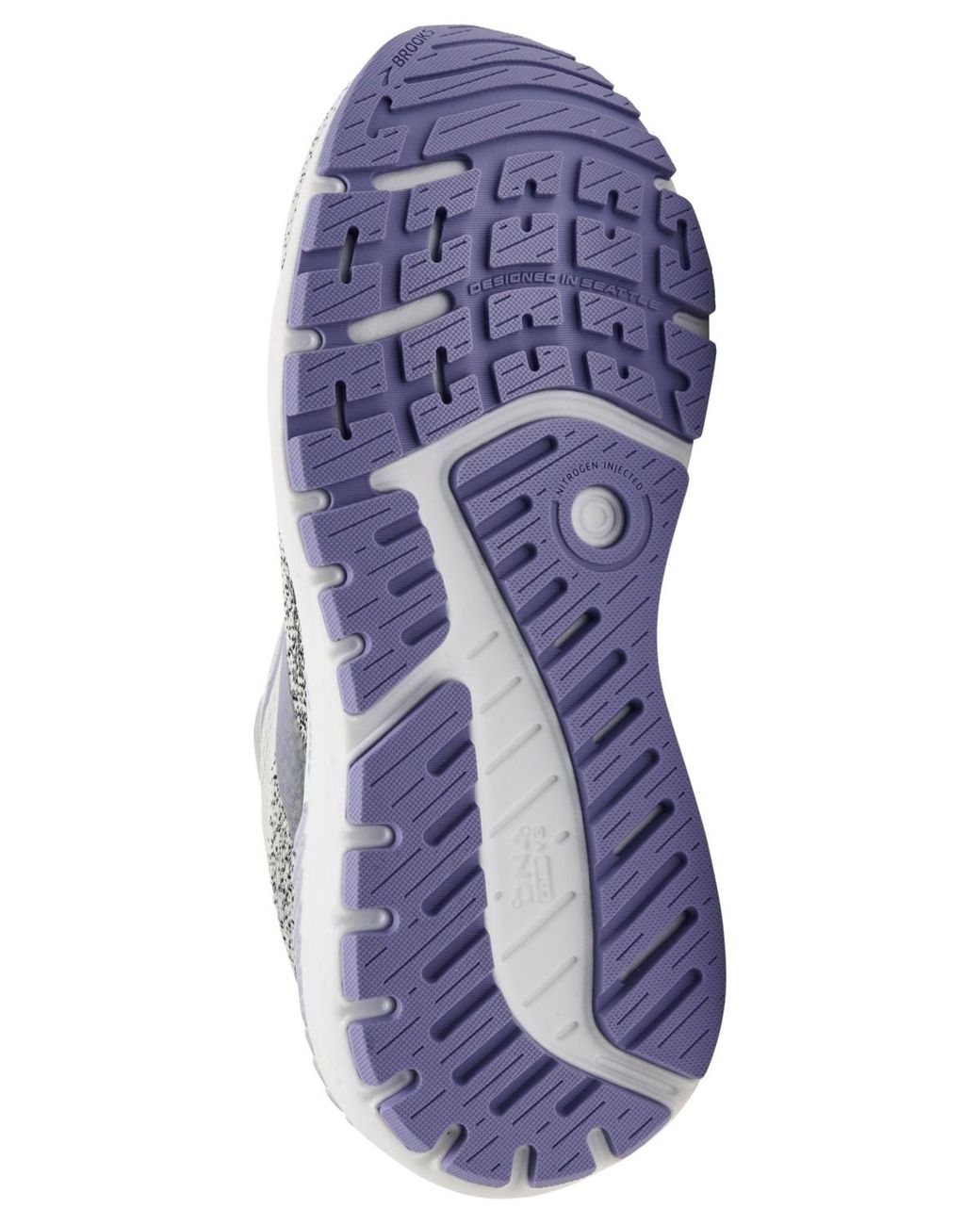Brooks Ariel Gts 24 Running Sneakers From Finish Line in White | Lyst