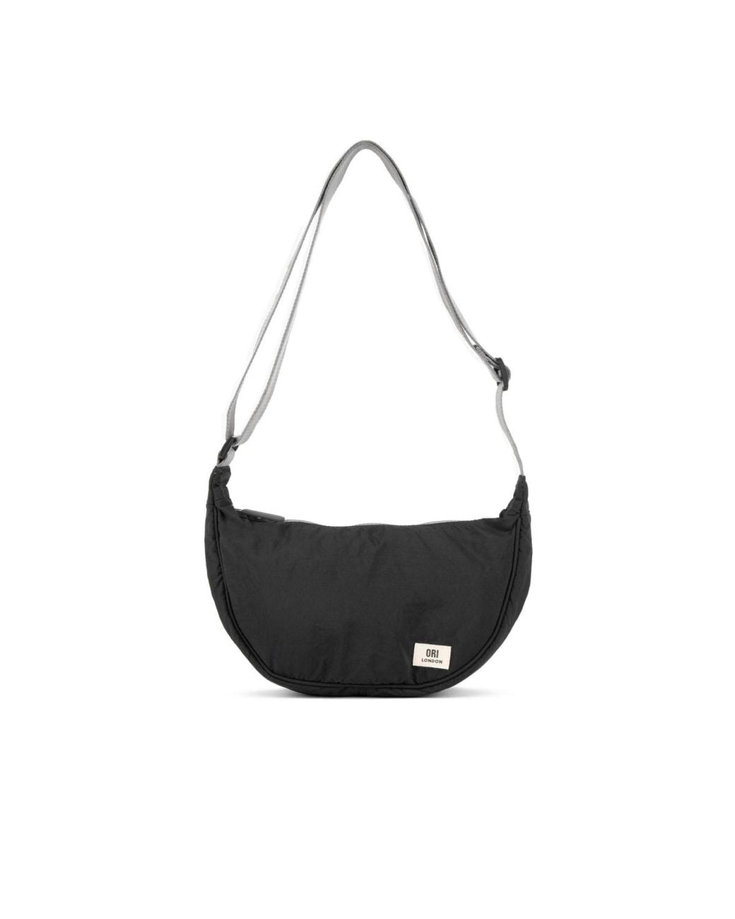 Ori London Farringdon Seashell Taslon in White | Lyst