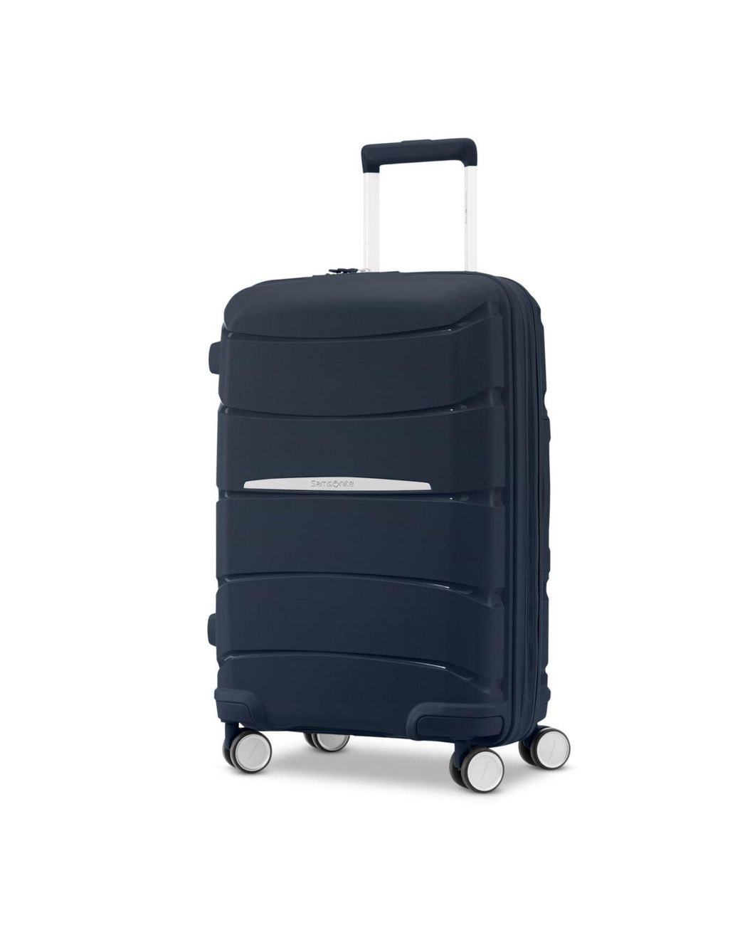 Samsonite Outline Pro 21" Hardside Carry-on Spinner in Blue | Lyst