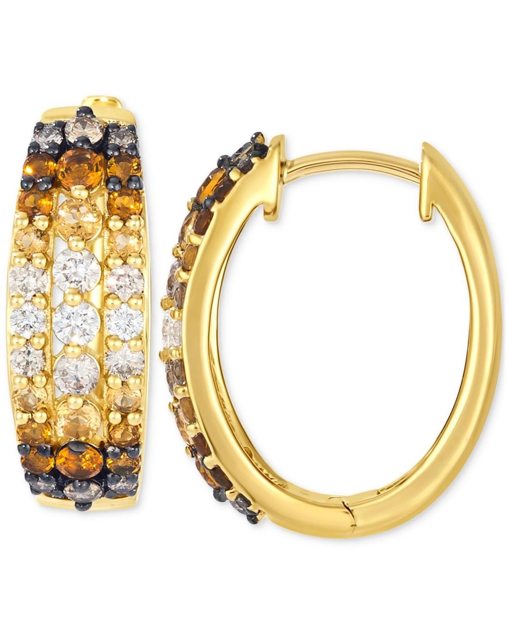 Le Vian Desert Ombre Citrine (1/2 Ct. T.w. in Metallic | Lyst
