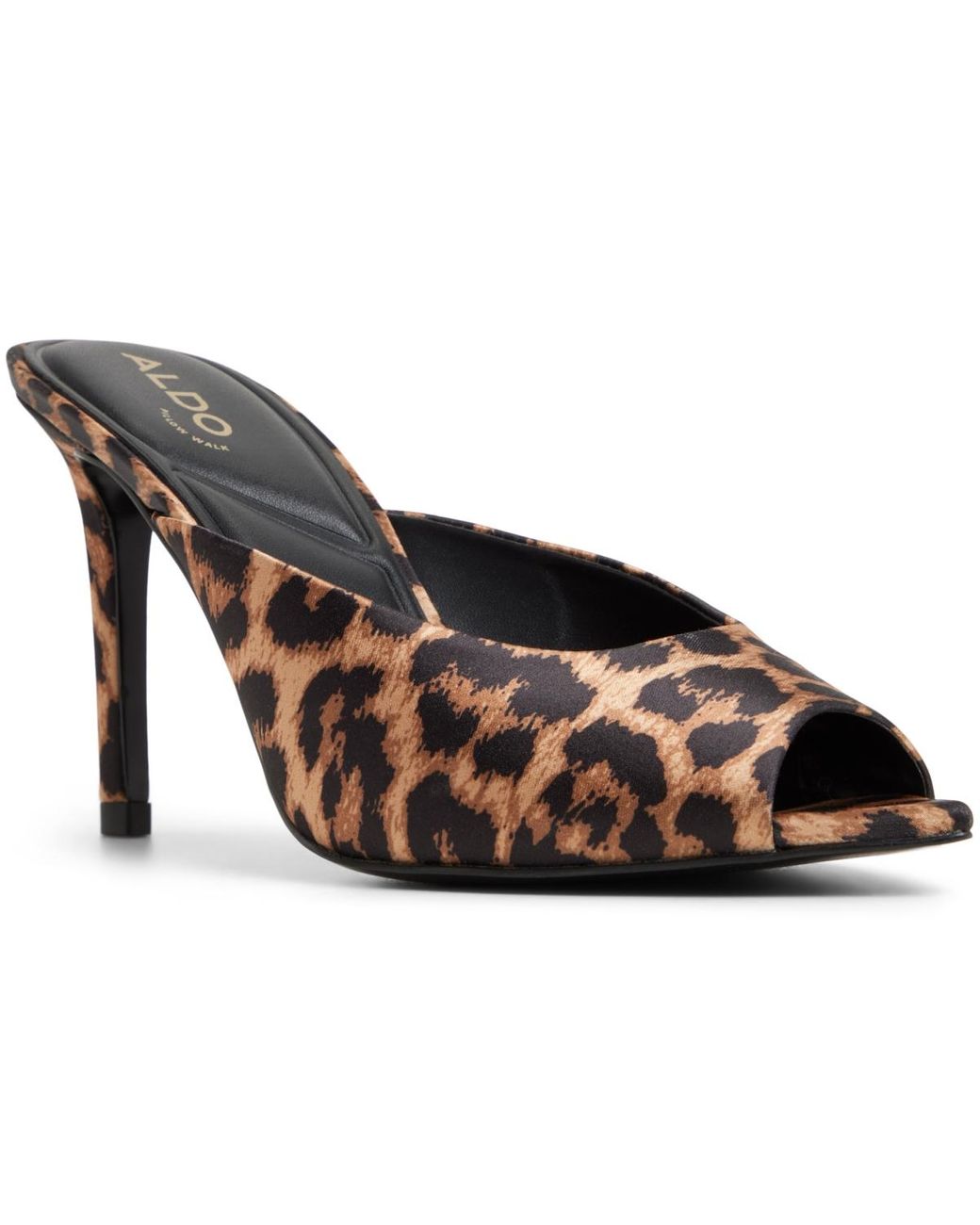 ALDO Elenara Slide High-heel Dress Sandals | Lyst