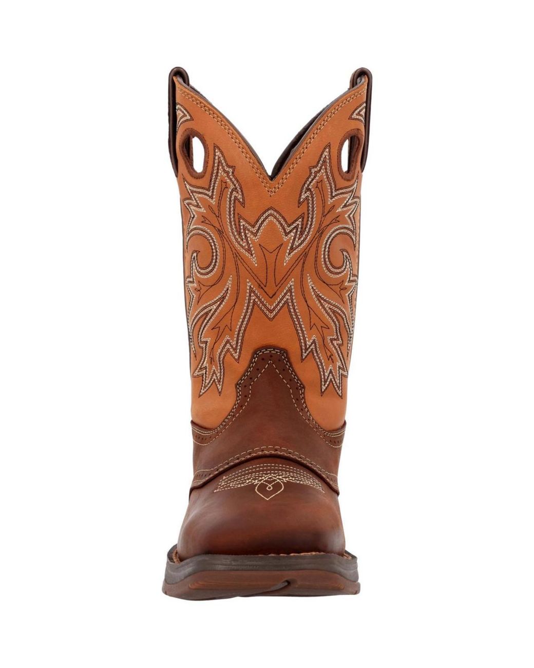 Durango Rebel By Saddle Up Western Boot in Brown for Men | Lyst