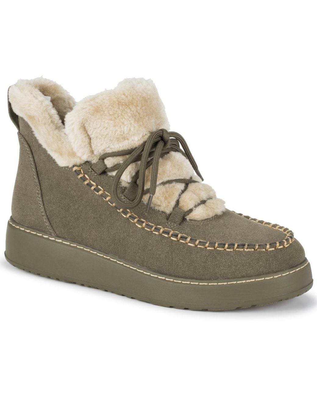 BareTraps Faelyn Moc Toe Booties | Lyst
