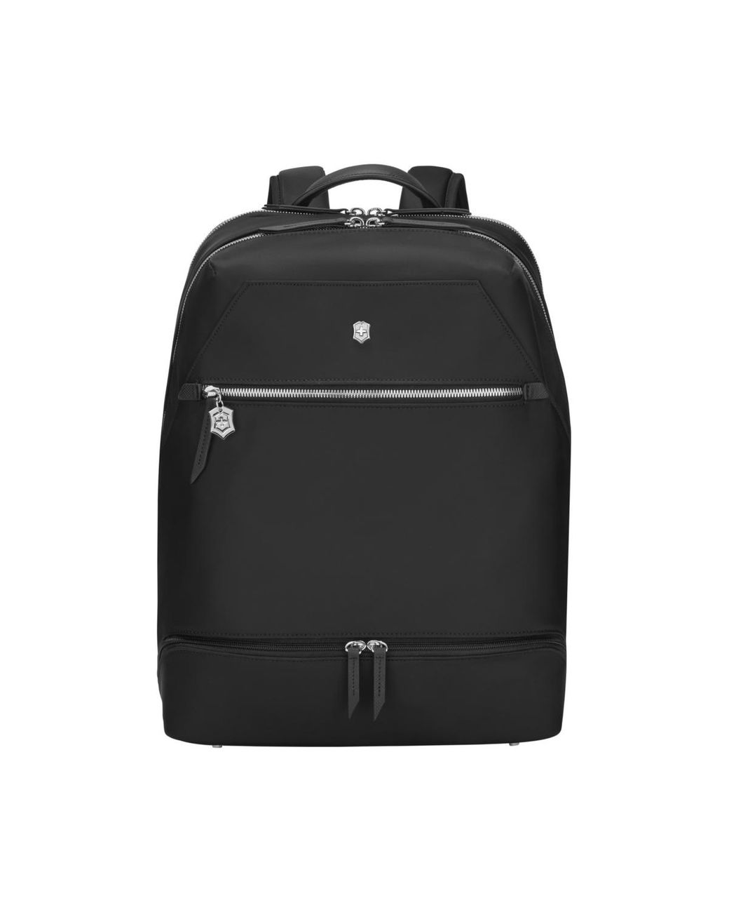 Victorinox Victoria Signature Deluxe Laptop Backpack in Black | Lyst
