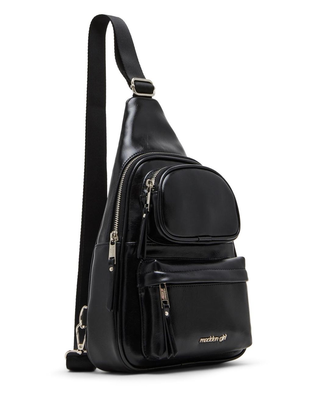 Madden Girl Alavinia in Black | Lyst
