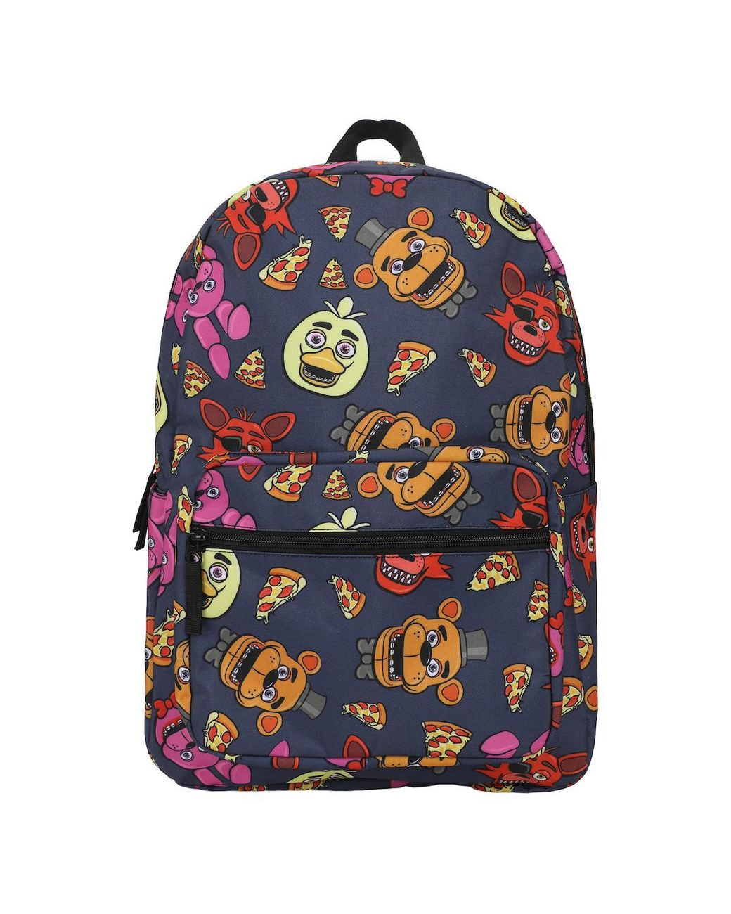 Five Nights At Freddys Characters Backpack in Blue | Lyst