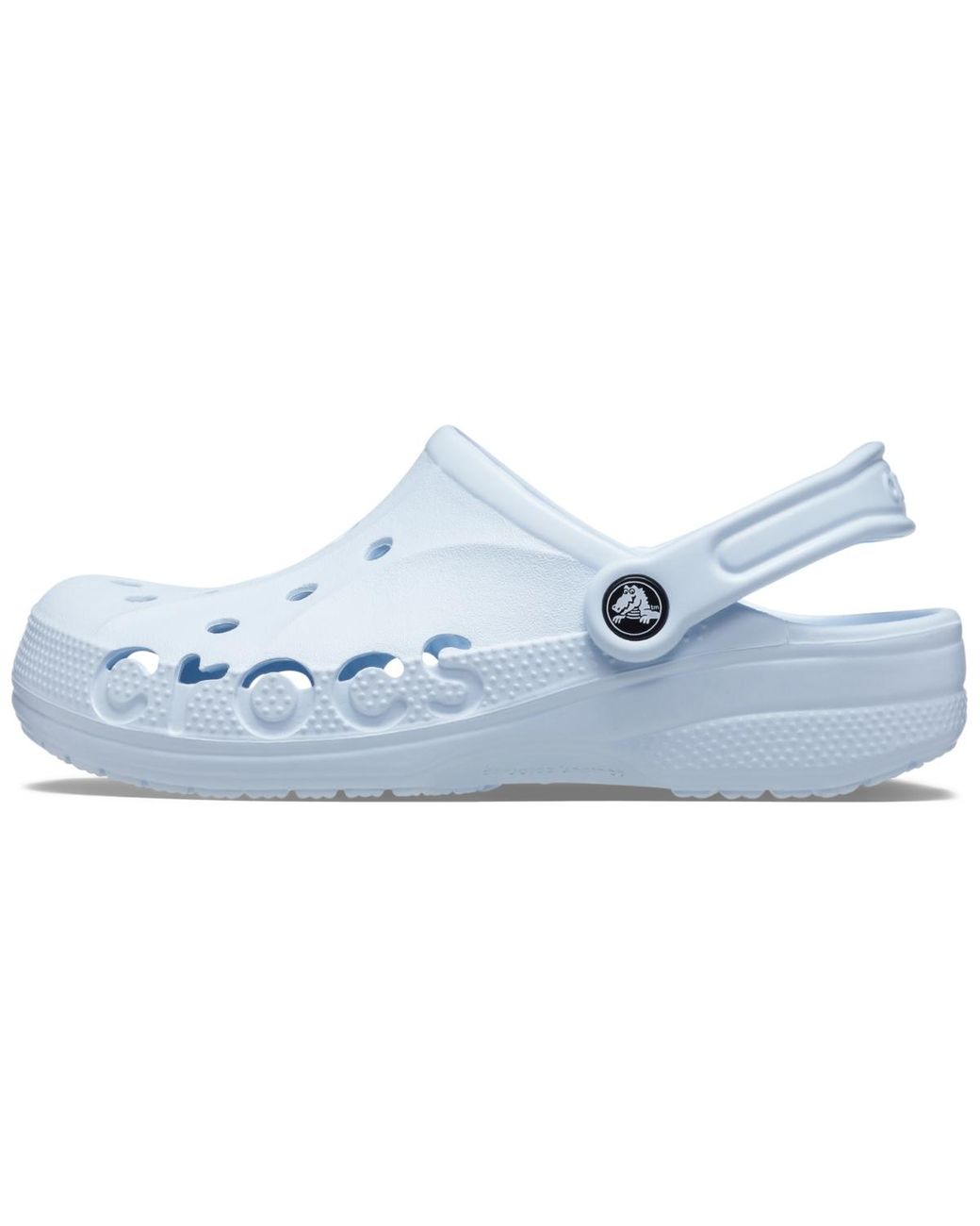 Crocs™ Baya Classic Clogs From Finish Line in Blue | Lyst