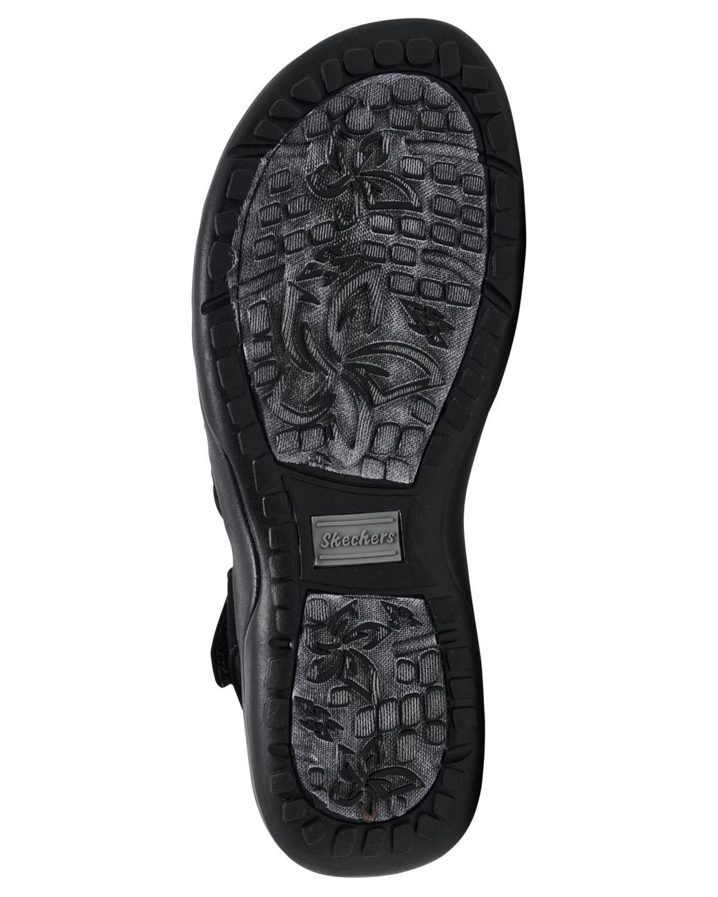 Skechers reggae Slim in Black | Lyst