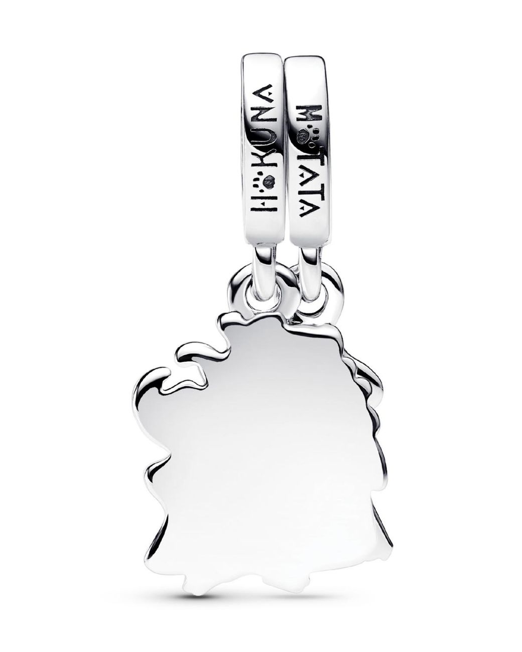 PANDORA Sterling The Lion King Timon Pumbaa Splittable Dangle Charm in ...