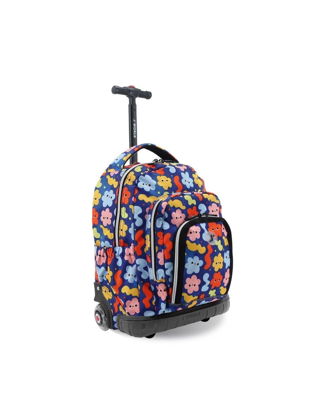 J World Boys Lollipop 16" Rolling Backpack in Blue | Lyst