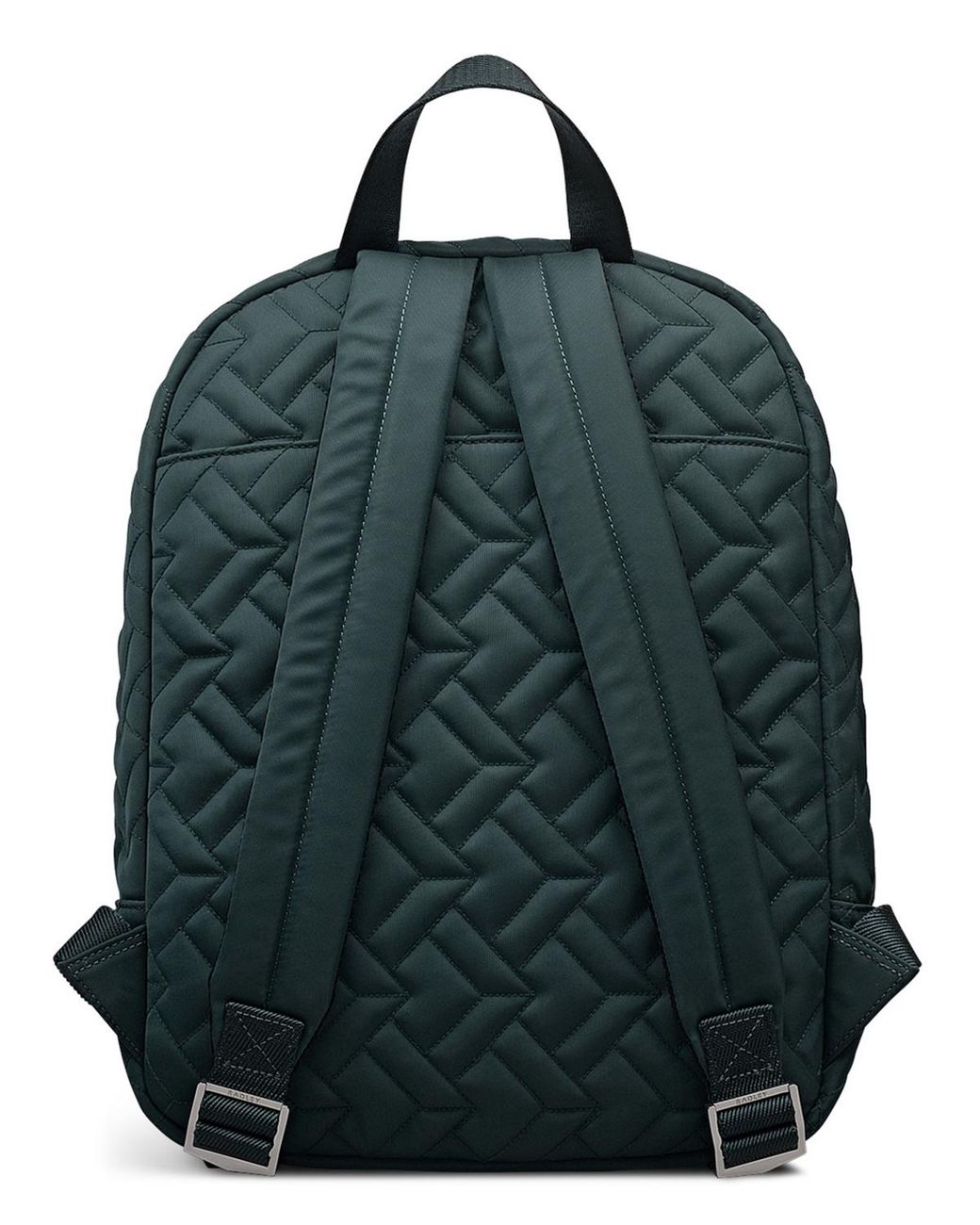Radley Holland Park Quilted Small Zip Around Backpack Bag in Green | Lyst