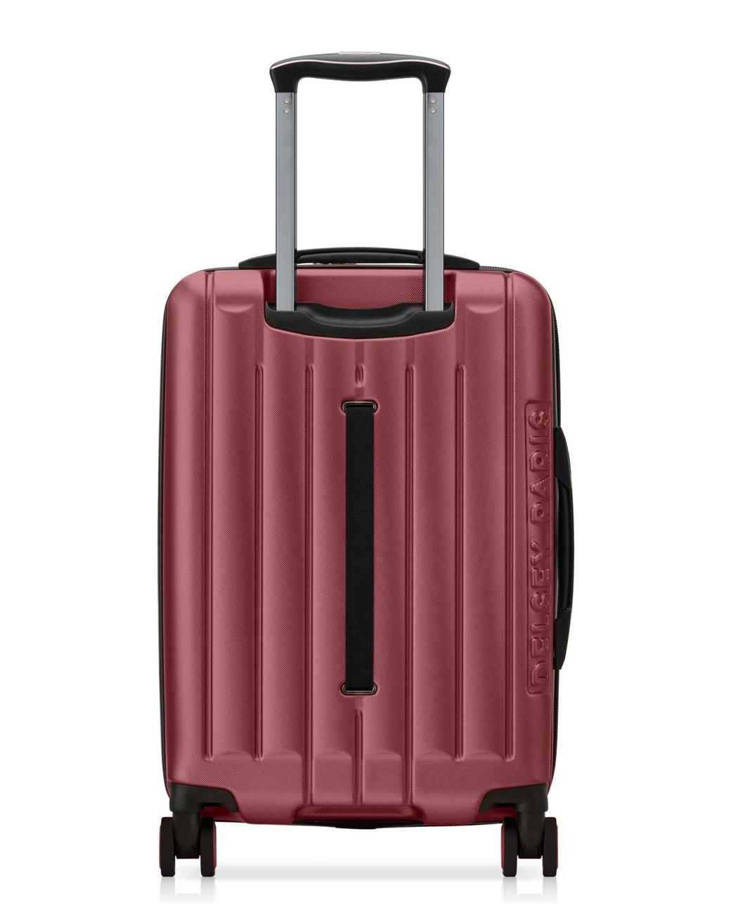 Delsey Paris Shadow 6.0 23" Carry-on Expandable Spinner in Red | Lyst
