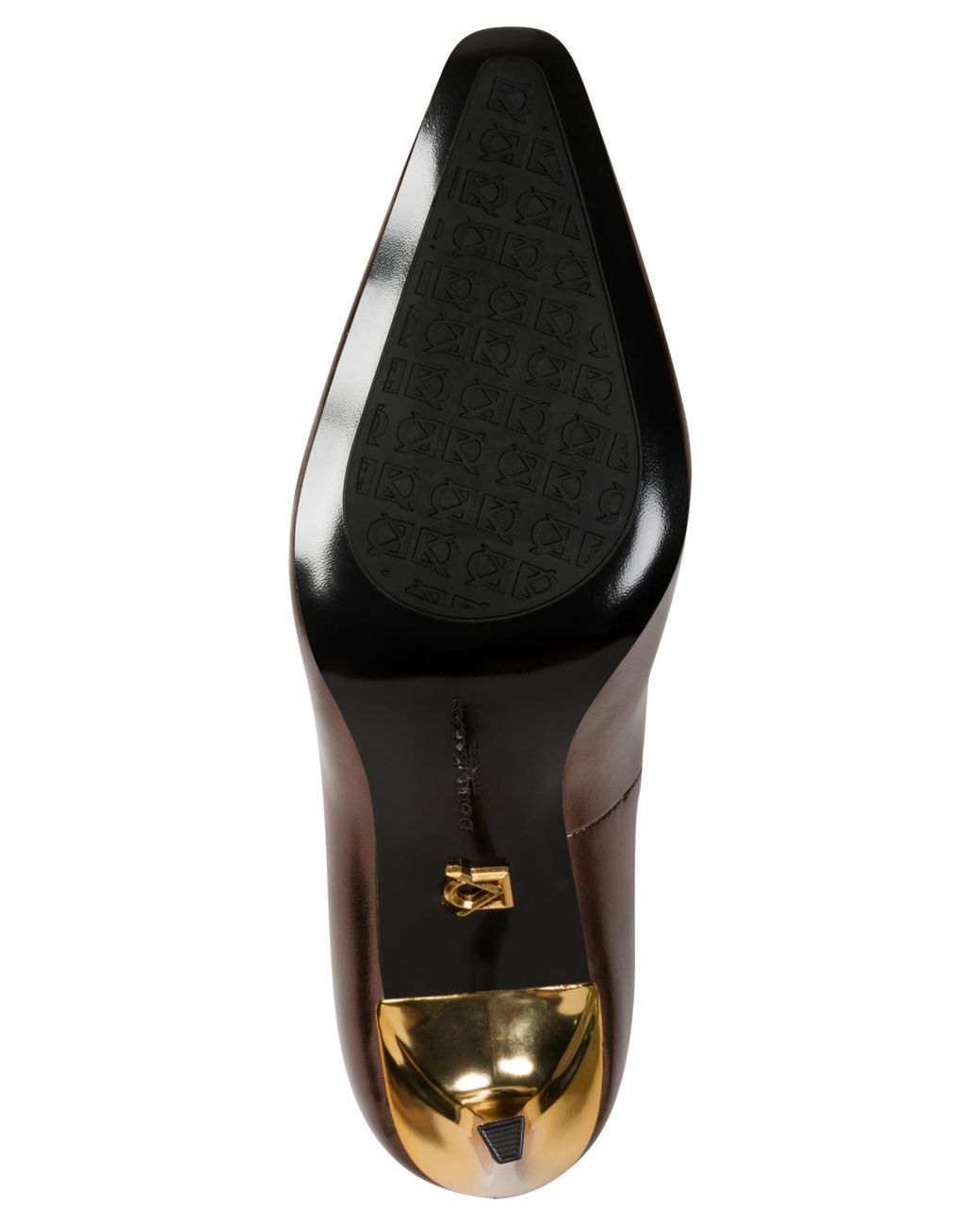 Donna Karan Savita in Metallic | Lyst