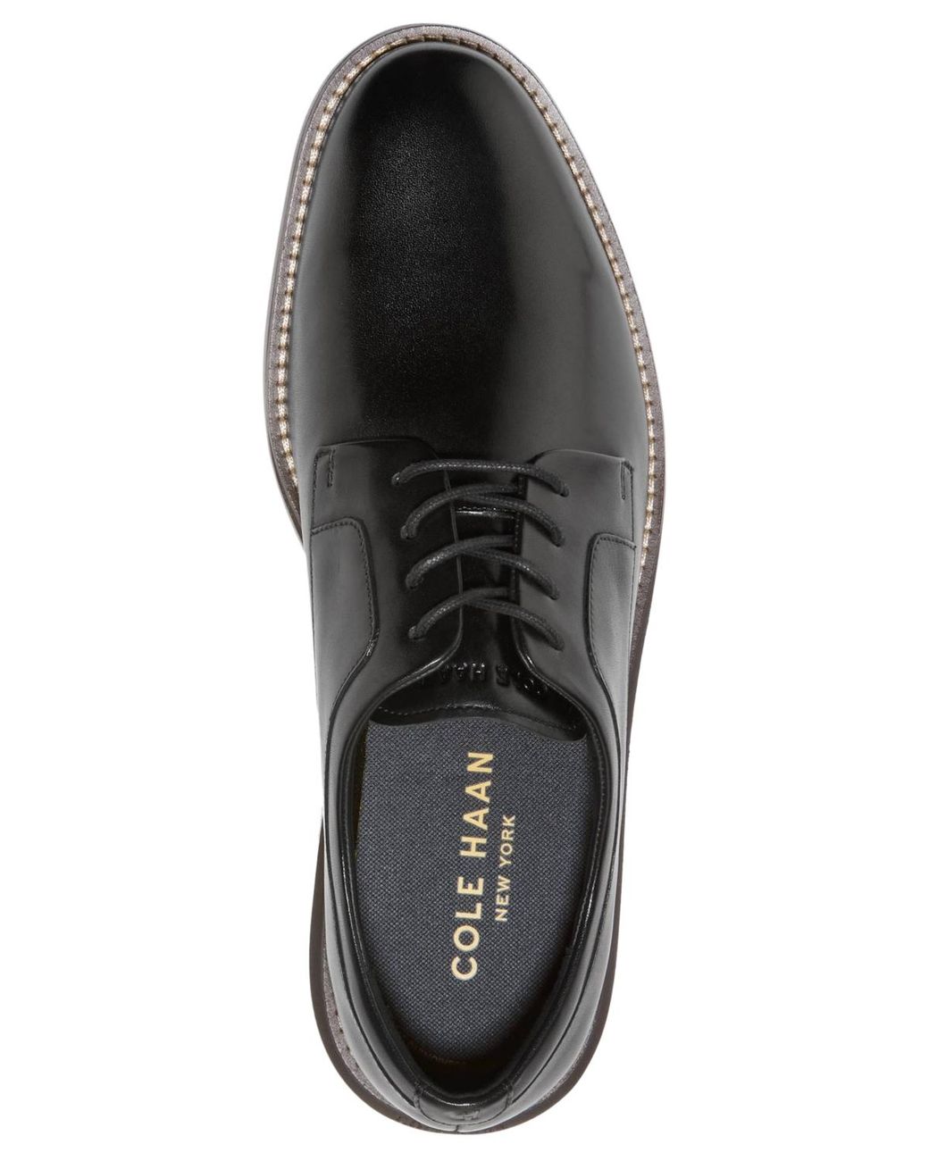 Black Cole Haan Shoes