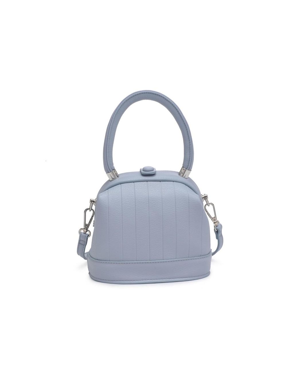 Moda Luxe Charmain Mini Crossbody Bag in Blue | Lyst