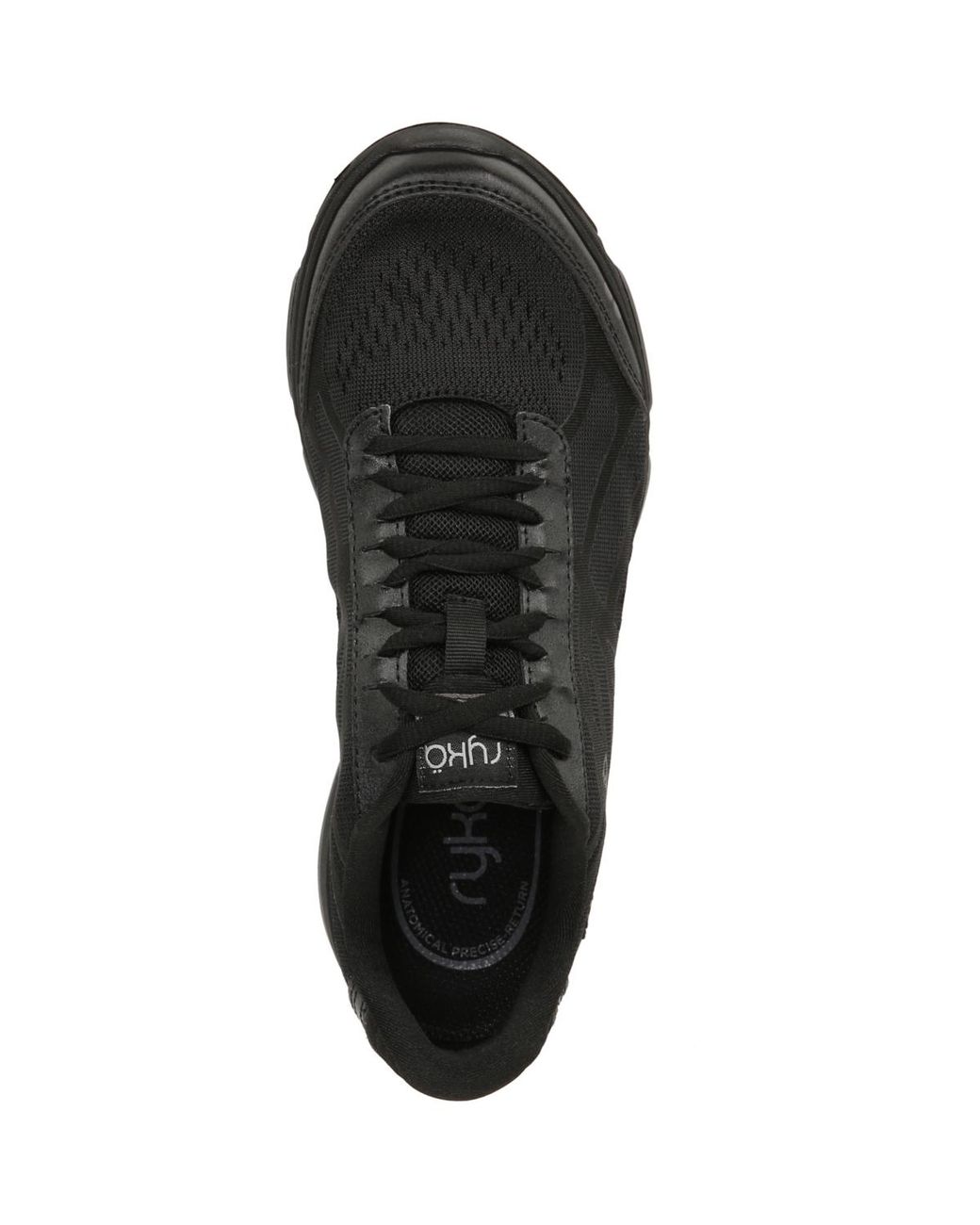 Ryka Devotion Plus 3 Walking Sneakers in Black | Lyst