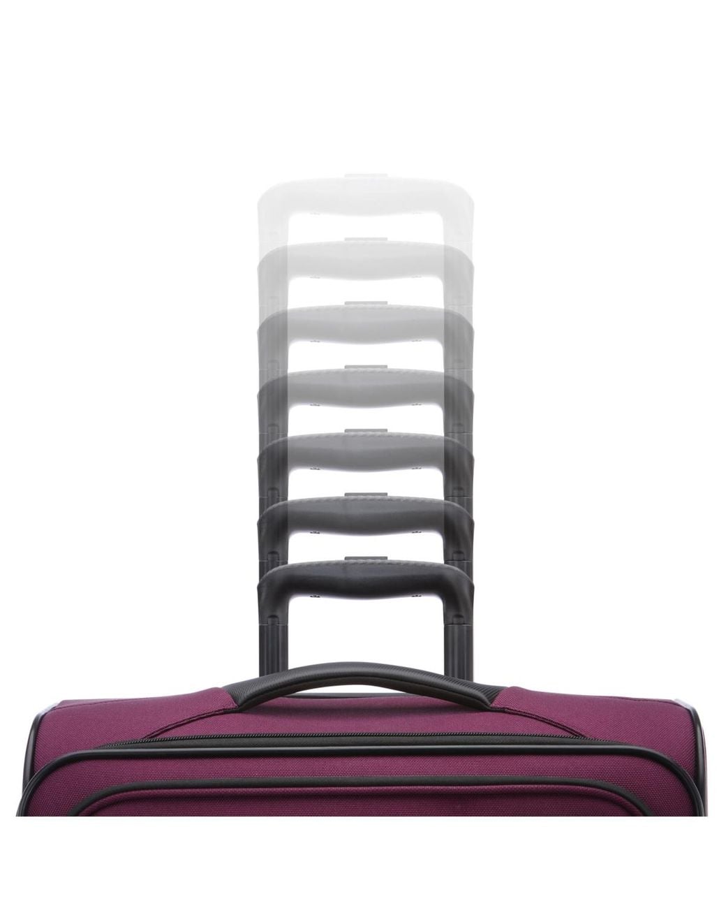 American Tourister 4 Kix 2.0 24" Spinner in Purple | Lyst