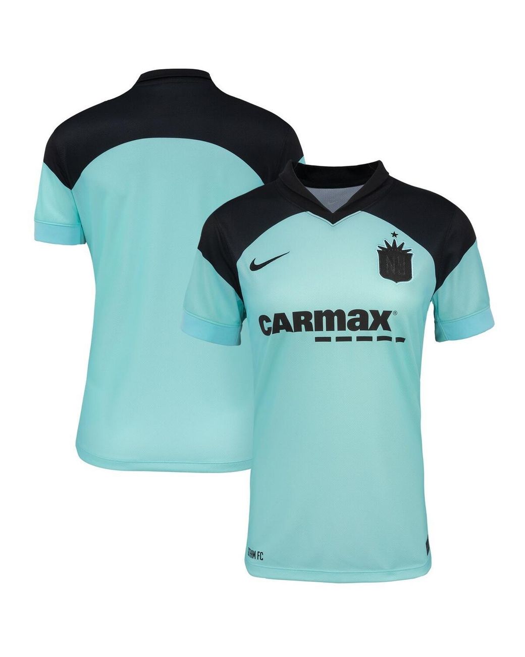 Nike Nj/ny Gotham Fc 2025 Secondary Stadium Replica Jersey in Blue | Lyst