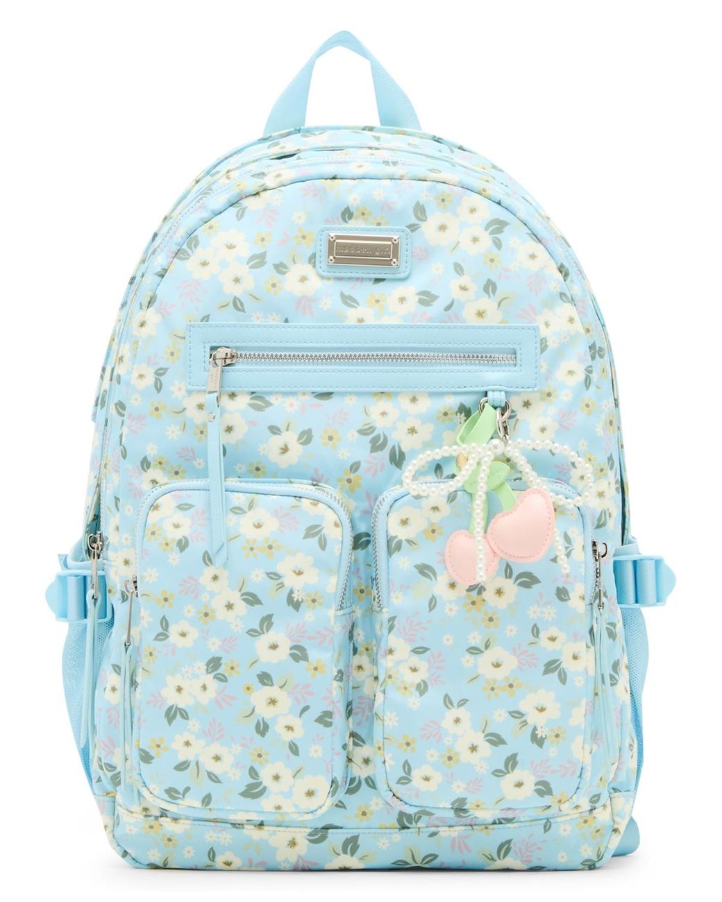 Madden Girl Kylie Dome Medium Backpack in Blue | Lyst