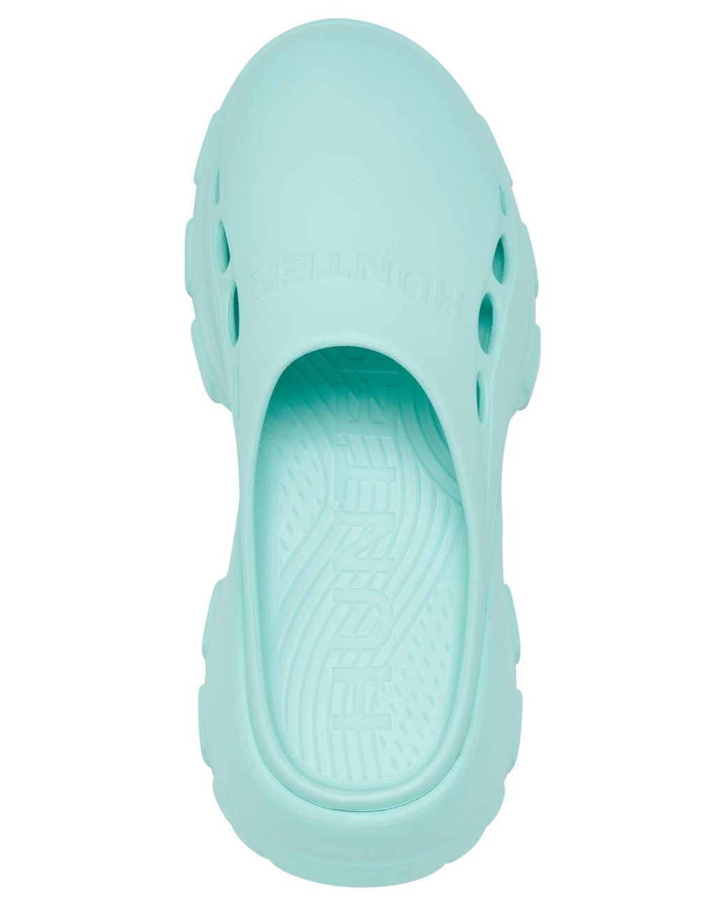 HUNTER Bryce Slip-on Closed Toe Casual Clog Sandals From Finish Line in ...