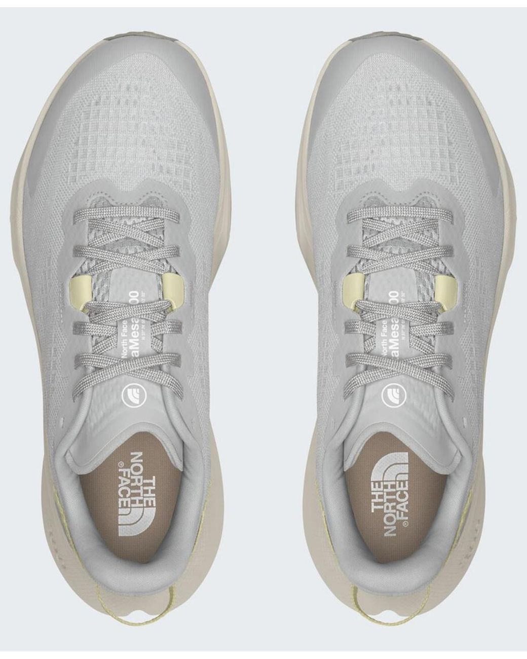 The North Face Altamesa 300 Running Shoes in Gray for Men | Lyst