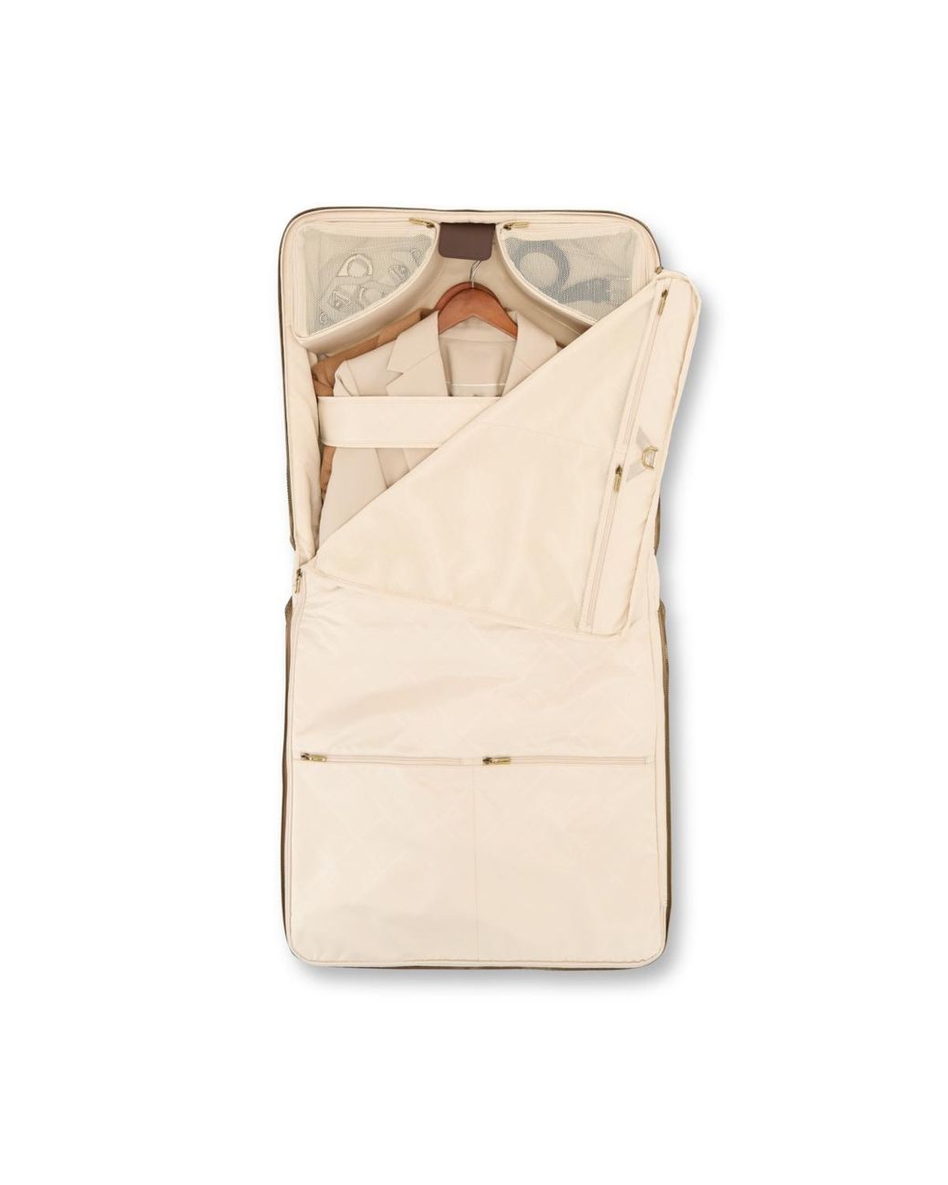 Hartmann Tweed Spinner Garment Bag in Brown | Lyst