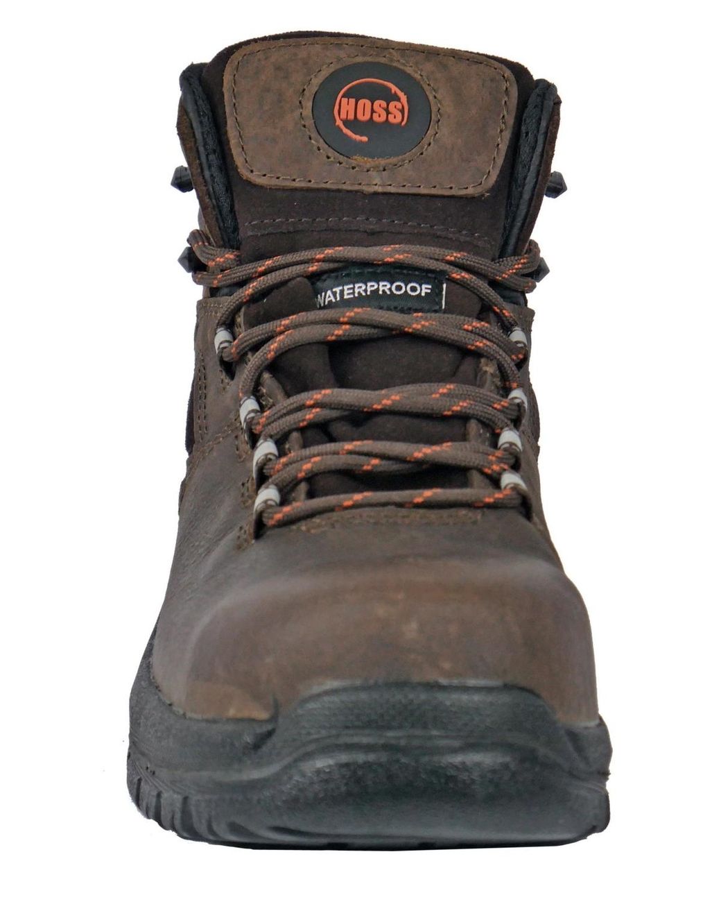 Hoss Boot Company Hoss Lorne 6 Inch Composite Toe Work Boot in Brown | Lyst