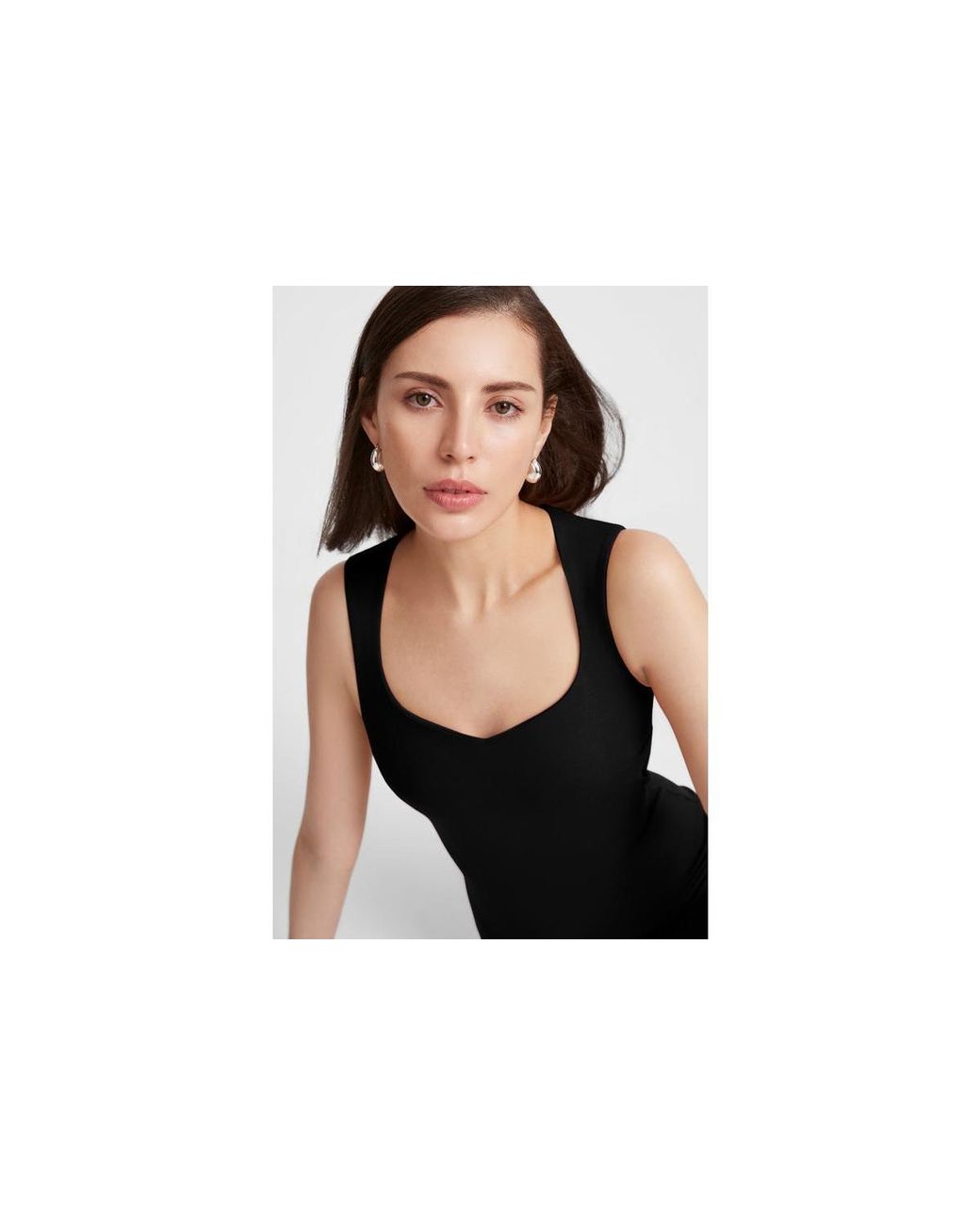 MARCELLA Kristin Dress in Black | Lyst
