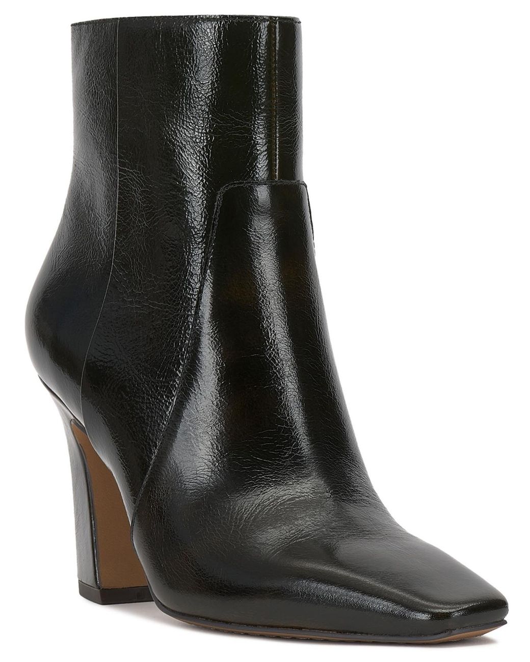 Cody Flared Heel Dress Booties
