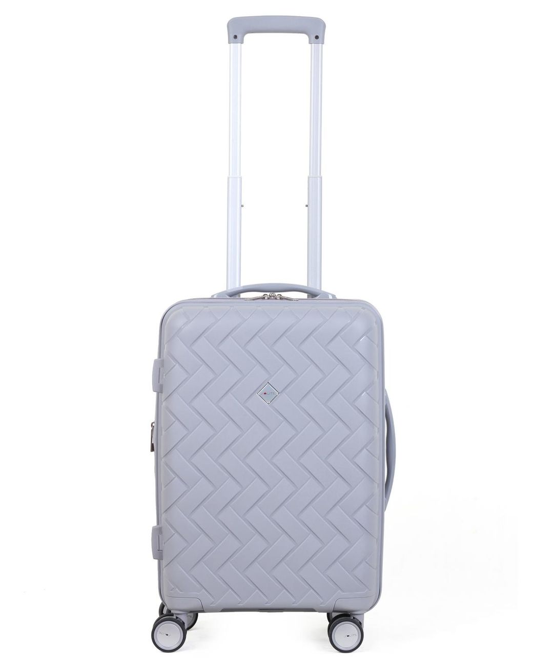 Solite Delaney 3-piece Expandable Spinner luggage Set in Gray | Lyst