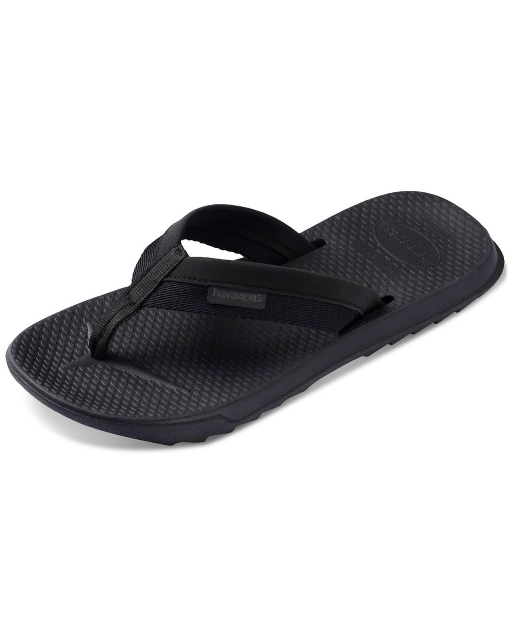 Havaianas Eastman Grp/eastman Foot Havaianas Track Plus Slip-on Flip ...