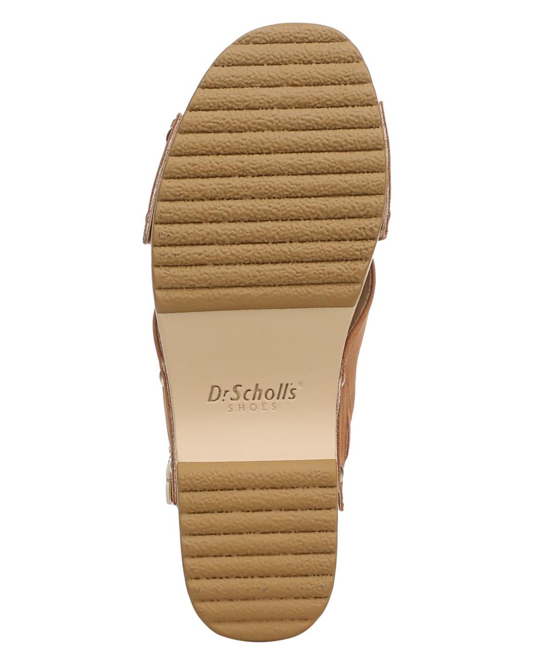 Dr. Scholls Weslee Slingback Sandals in Brown | Lyst